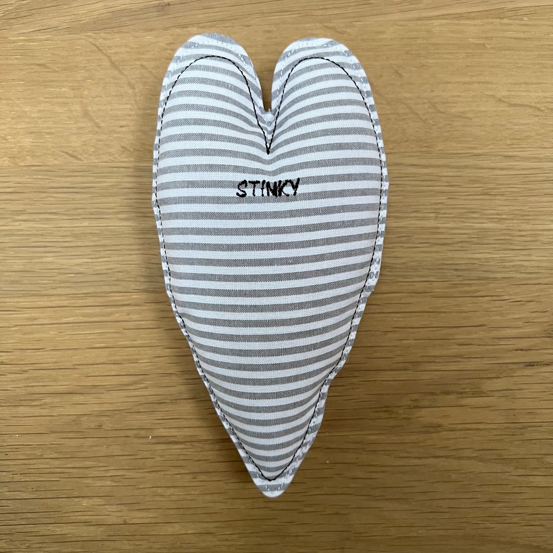 Freak Meowt Stinky Heart Valerian Cat Toy, Cool Cat Toys, Gifts for ...