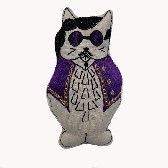 Freaked Out Cat