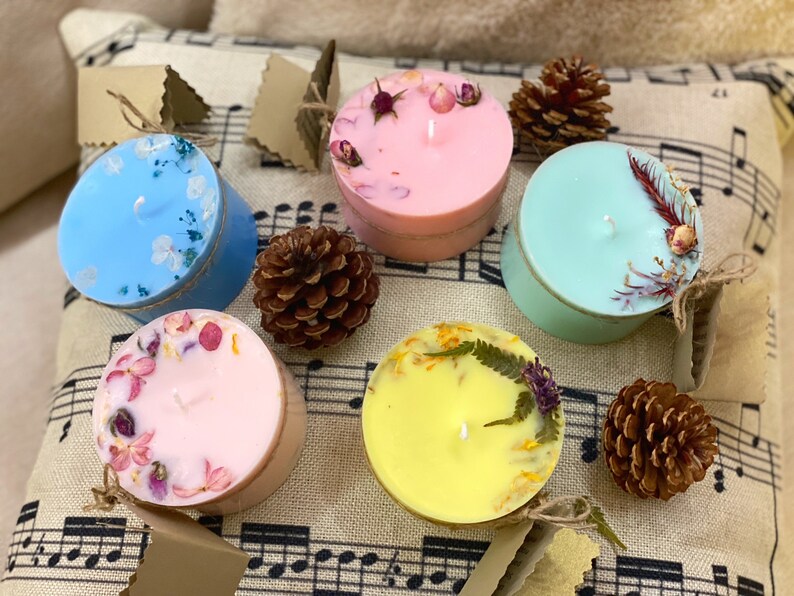 ECO Soy Candles, Handmade Candles, DIY, All-natural, Eco-friendly ...