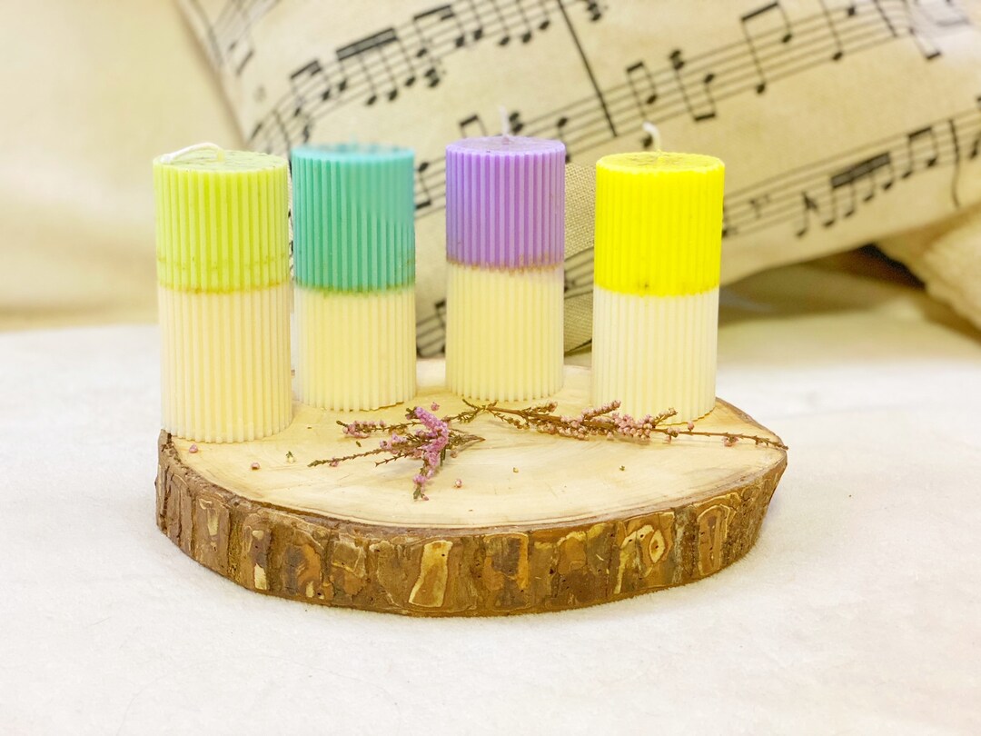 ECO Soy Candles, Handmade Candles, DIY, All-natural, Eco-friendly ...