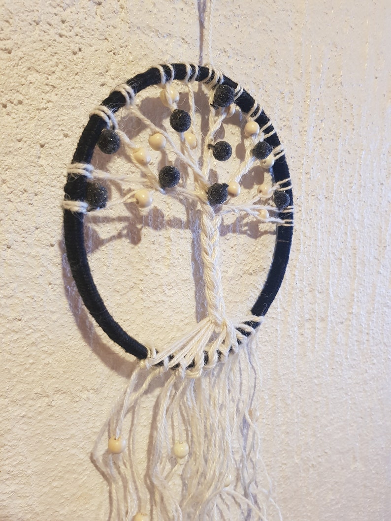 Tree of Life Dream Catcher Dreamcatcher Home Décor Birthday | Etsy