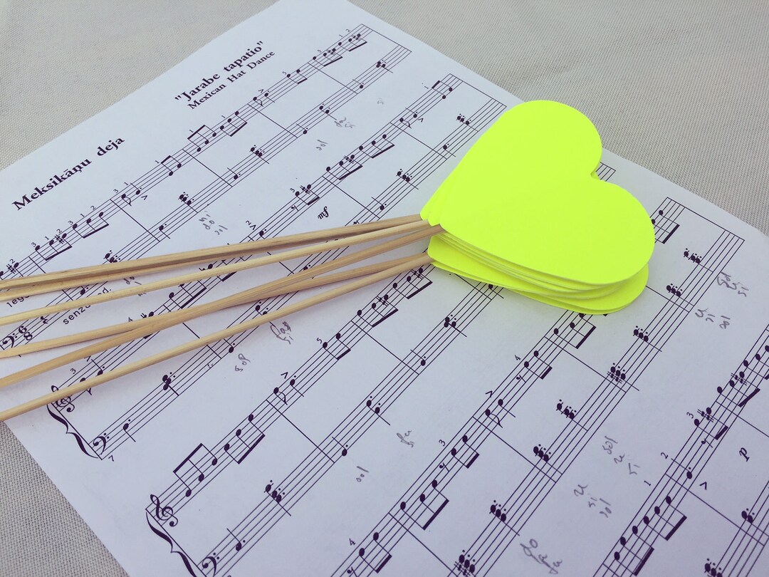 20 Pcs. Electric Green Hearts Centerpieces/table Centerpieces/ Birthday ...