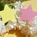 Stars Die Cut Paper STARS Paper Confetti Stars for - Etsy