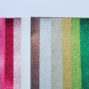 Glitter Dove Paper Punch/ Dove Paper Die Cut/ GLITTER Doves/ Doves for ...