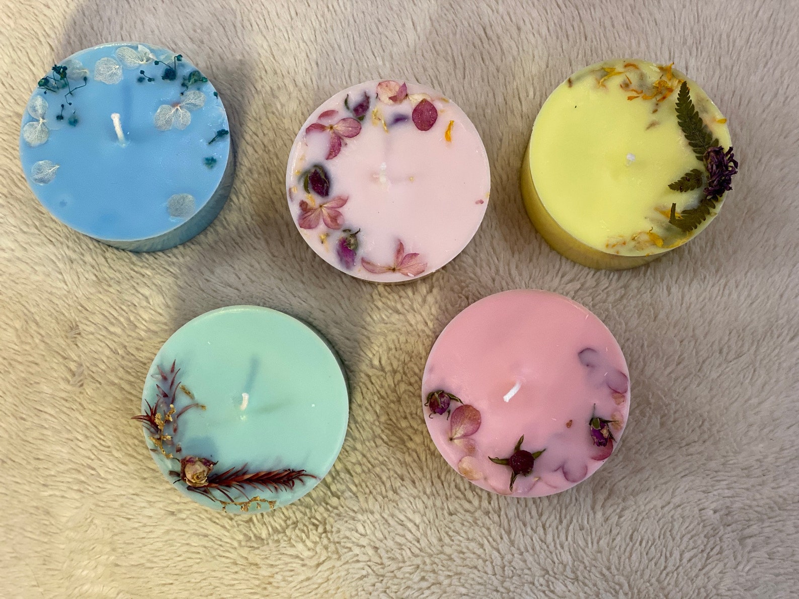ECO Soy Candles, Handmade Candles, DIY, All-natural, Eco-friendly ...