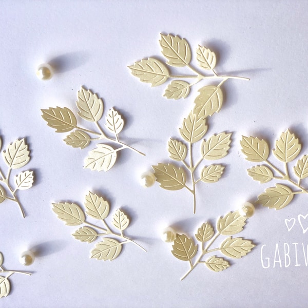 Leaf Dies - Etsy