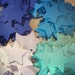 Stars Die Cut Paper STARS Paper Confetti Stars for - Etsy