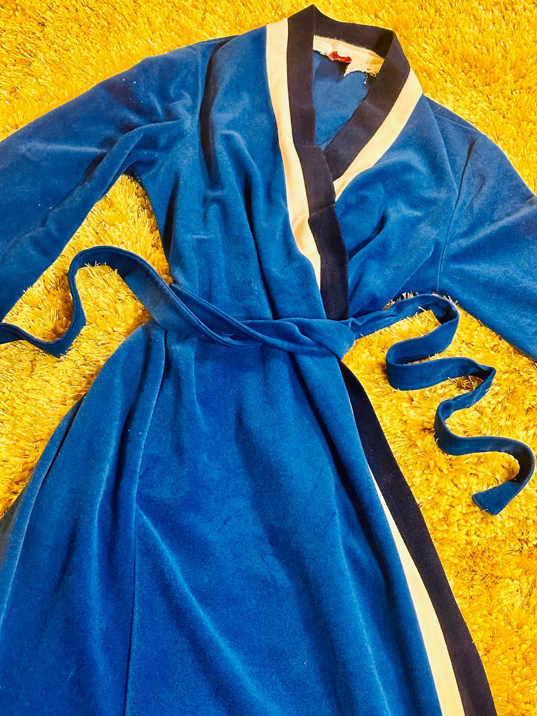 Vintage Miss Gale Robe - Etsy