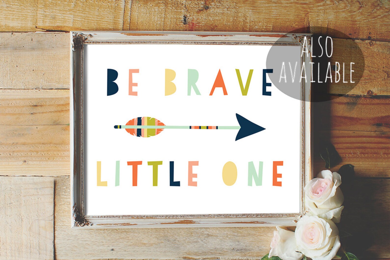 Arrow Nursery Print Arrow Print Arrows Arrow Printable | Etsy
