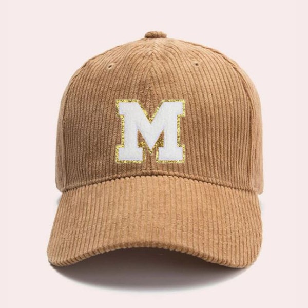 Hat With Initials - Etsy