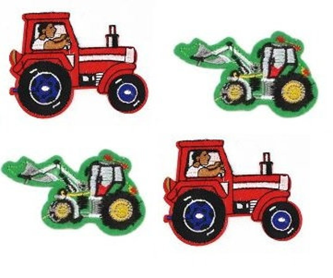 Tractor Patches - Etsy
