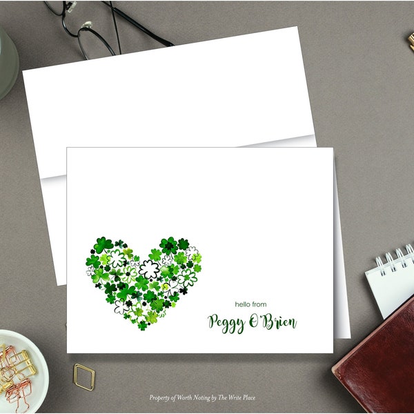 Irish Shamrock - Etsy