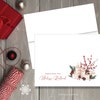 Personalized Note Cards fairy Tale Castle Set of 8 Notes Folded ...