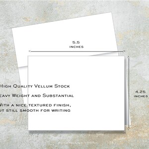 Personalized Note Cards fairy Tale Castle Set of 8 Notes Folded ...