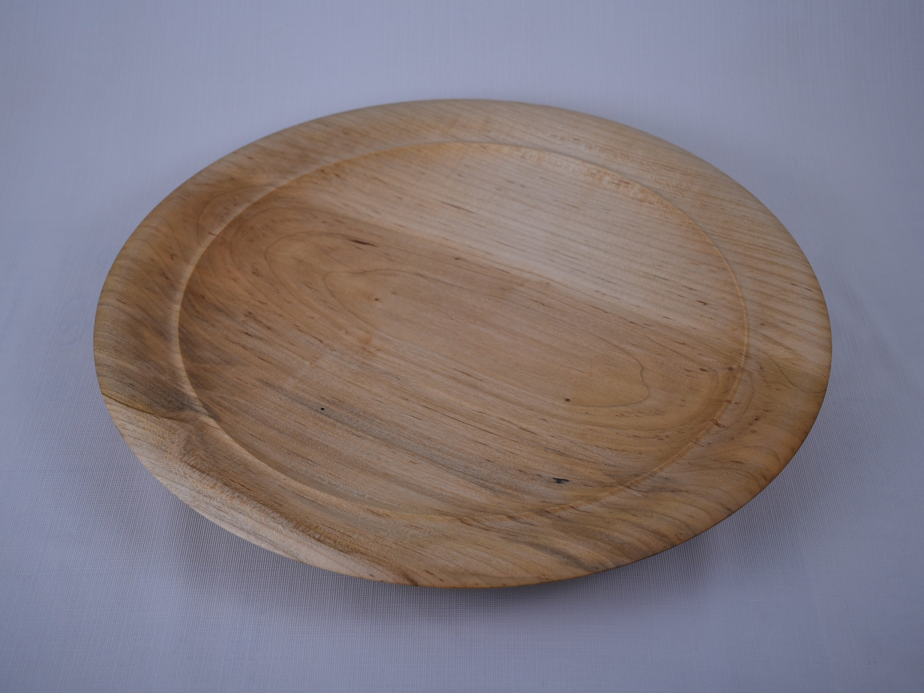 Large Wood Platter Large Wooden Serving Platter Maple | Etsy