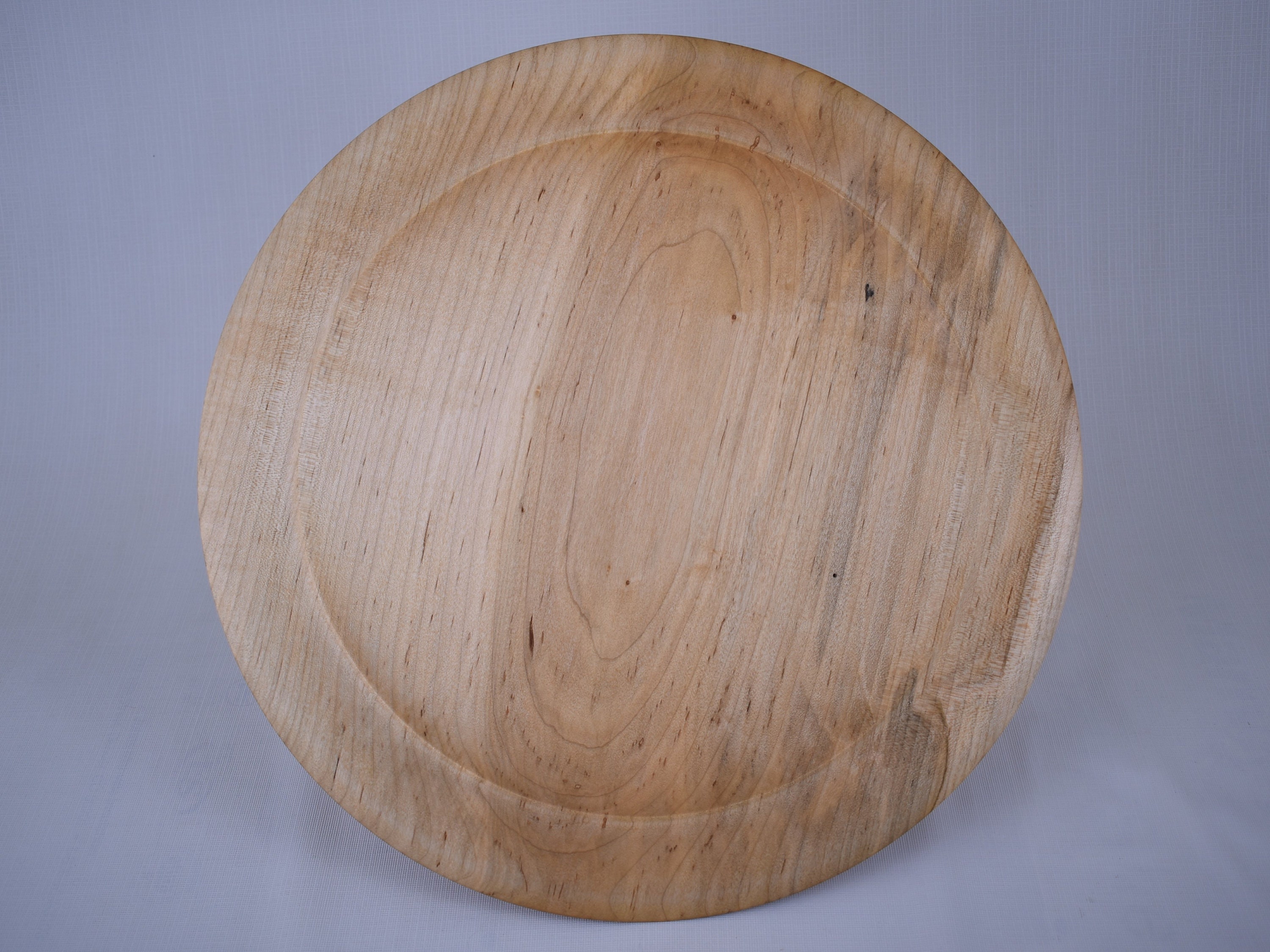 Large Wood Platter Large Wooden Serving Platter Maple - Etsy