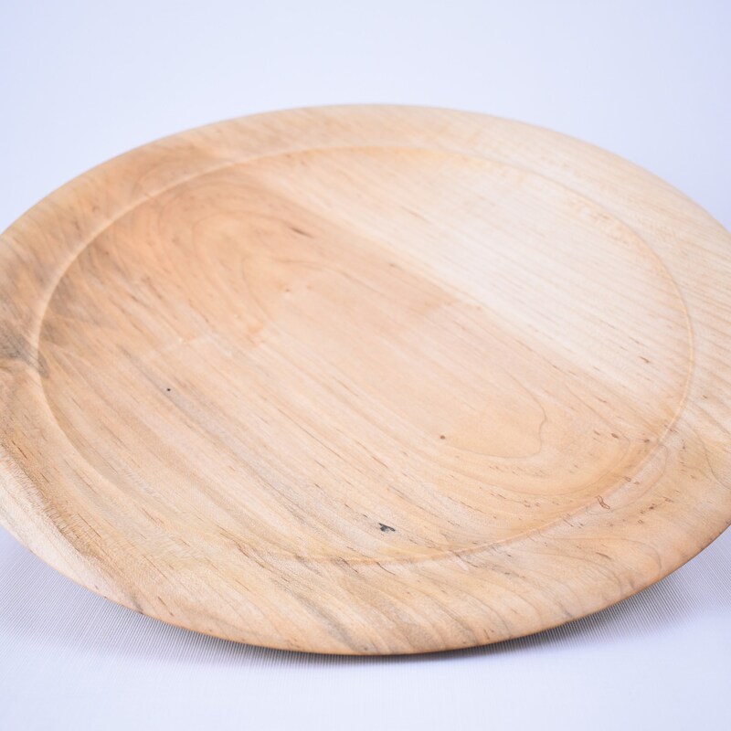 Wood Serving Platter - Etsy