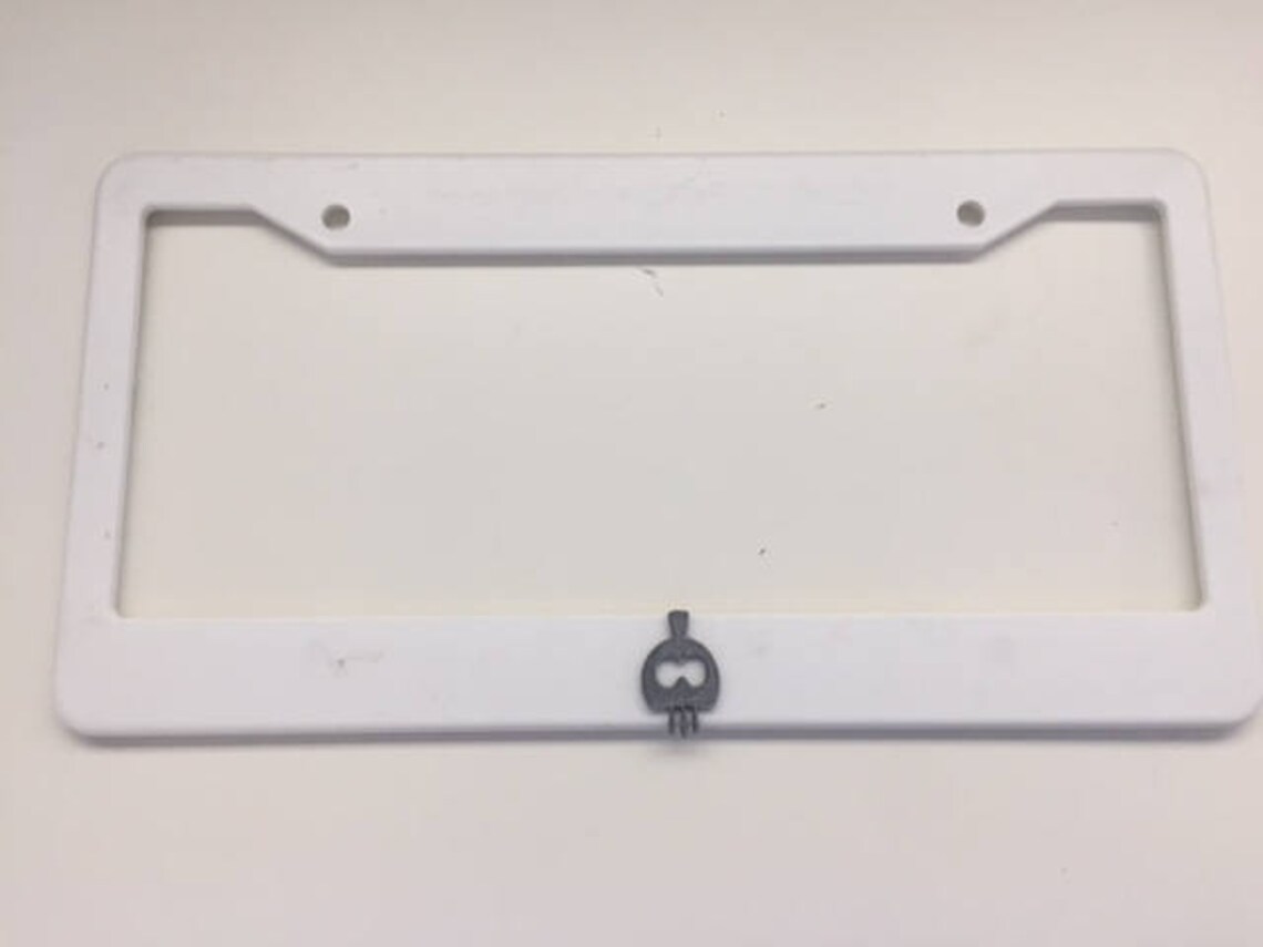 Hawaiian Tiki Ikura Helmet 3D White With GREY Automotive | Etsy