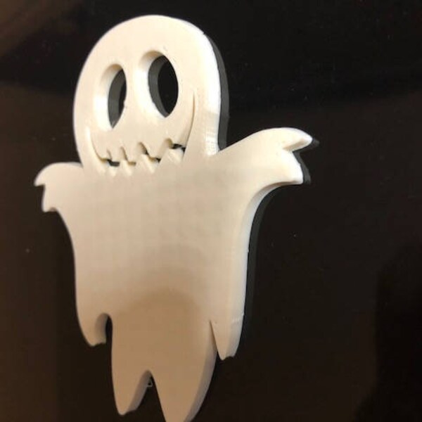 Ghost License Plates - Etsy