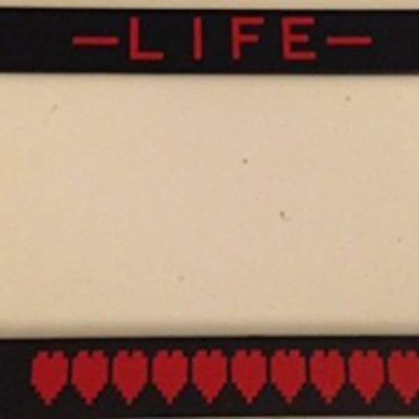 Zelda License Plate Frame - Etsy