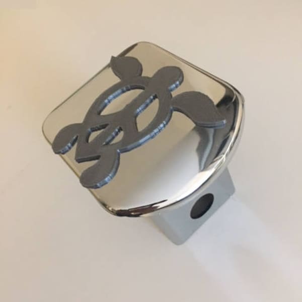 Turtle Hitch Cover - Etsy