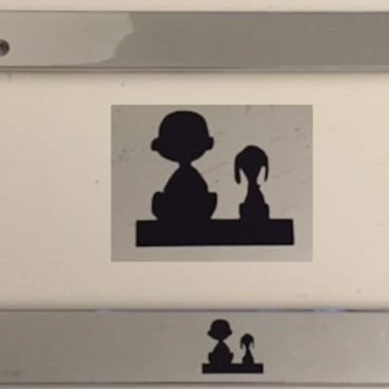 Charlie Brown Car Decals - Etsy