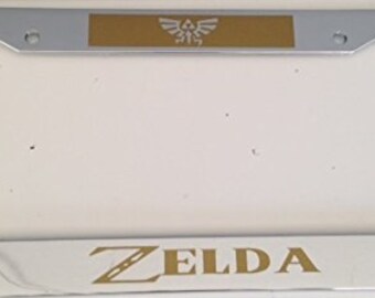 Gold Frame With Plate - Etsy