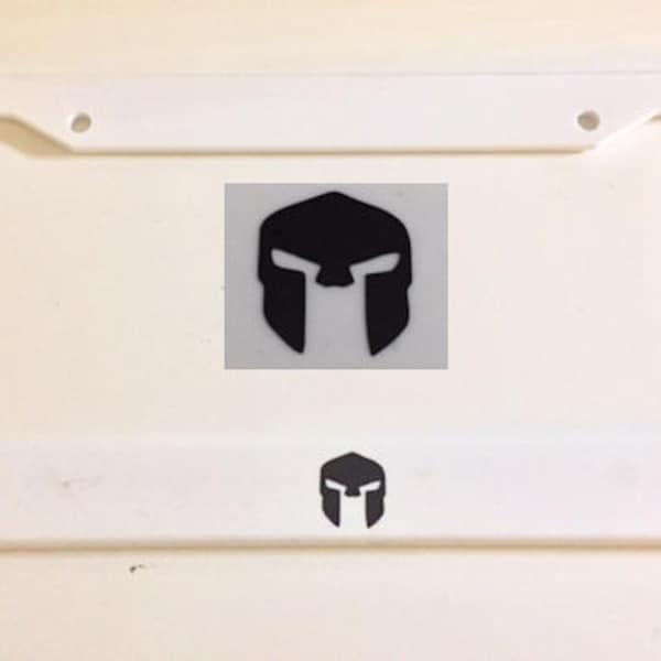 Iron Man License Plate Frame - Etsy