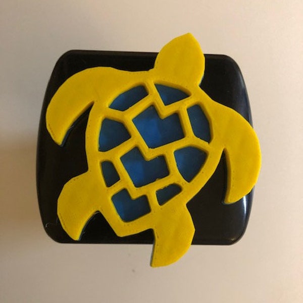 Turtle Hitch Cover - Etsy