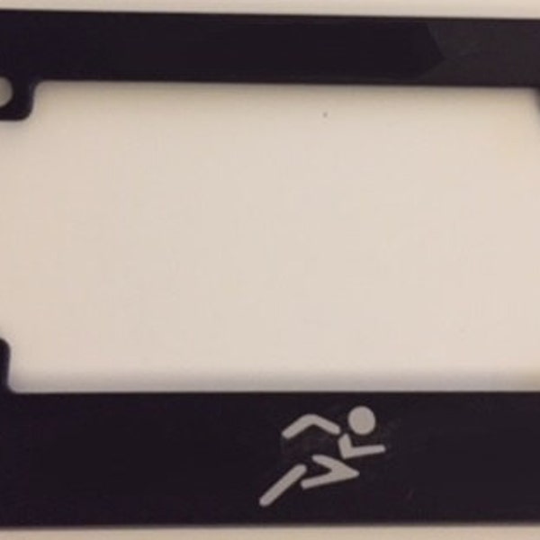 Scooter License Plate Frame - Etsy