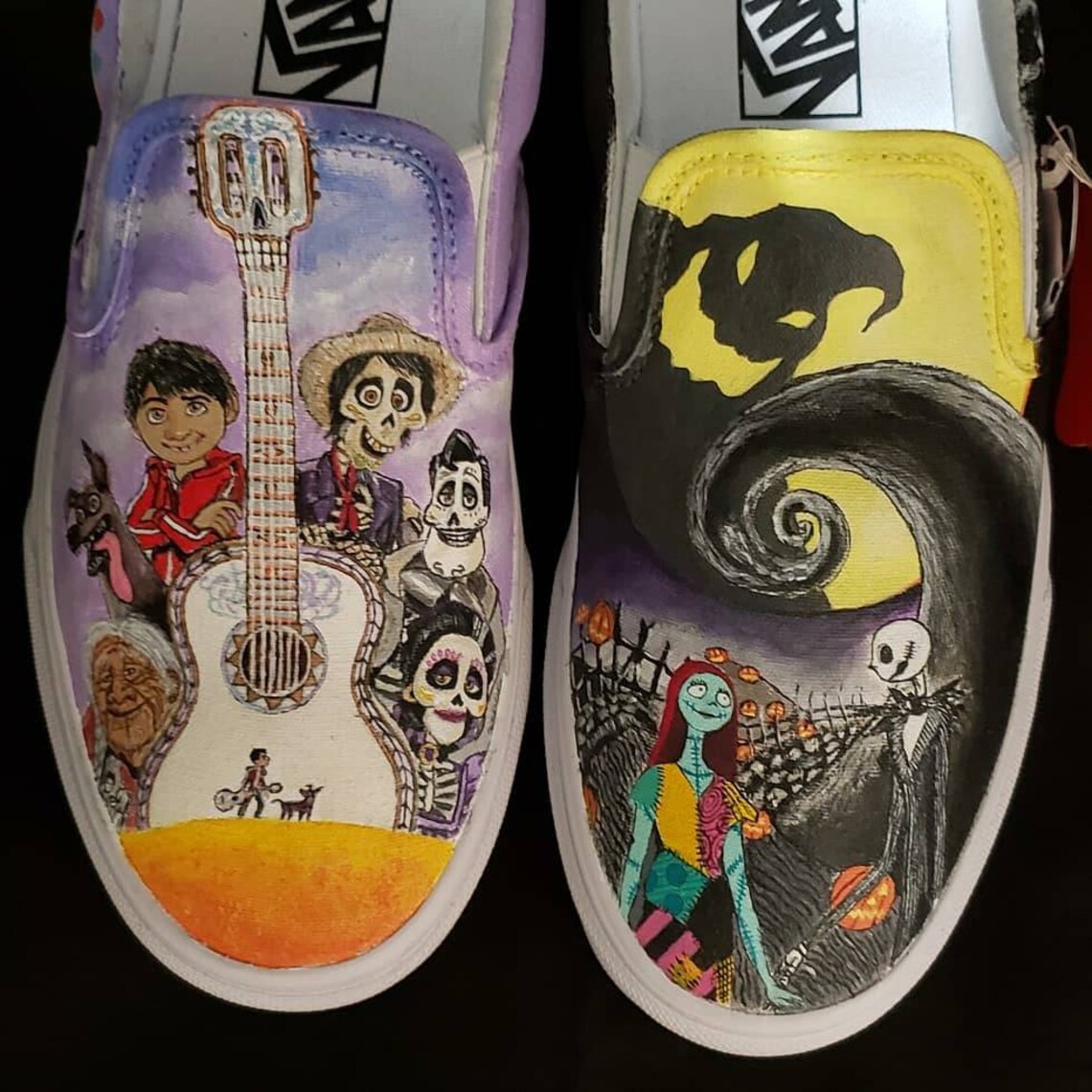 Disney Shoes - Etsy