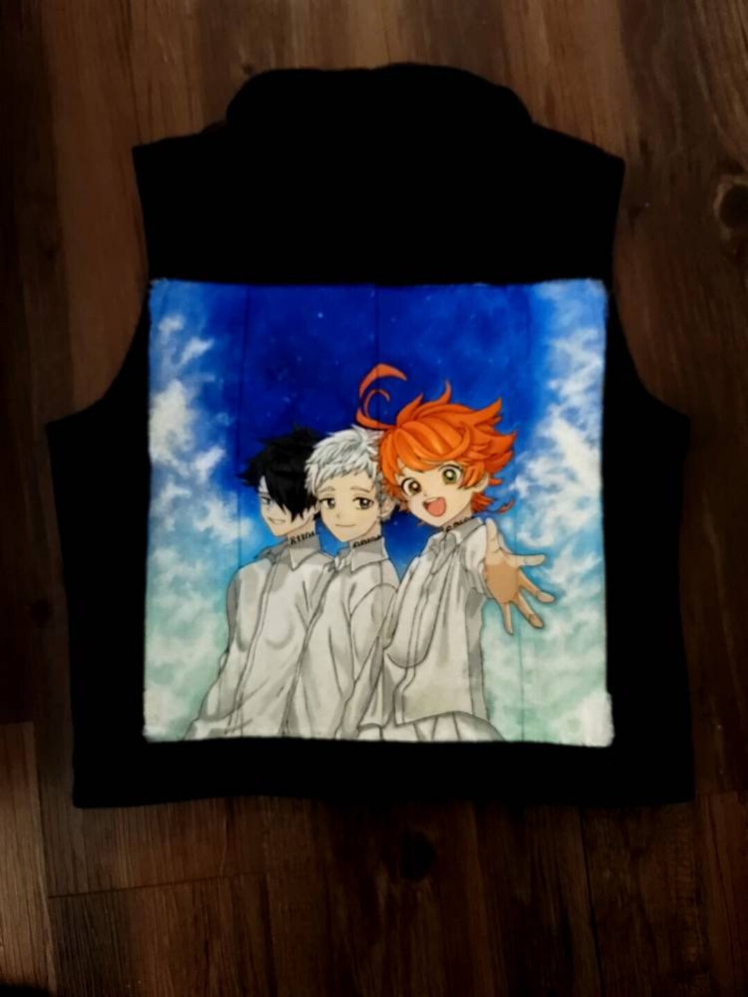 Anime Vest - Etsy