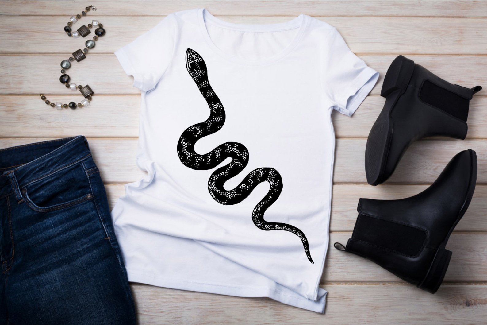 Black and White Snake Svg Snake Clipart Snake Vector Image - Etsy