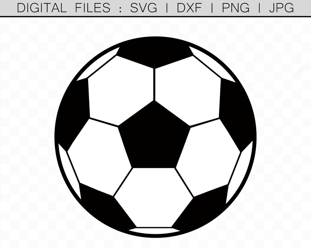 Soccer Ball Svg Cricut Cut Files for Boys Men and Female - Etsy