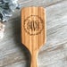 Engraved Hair Brush, Engraved Brush, Engraved Bamboo Brush, Paddle ...