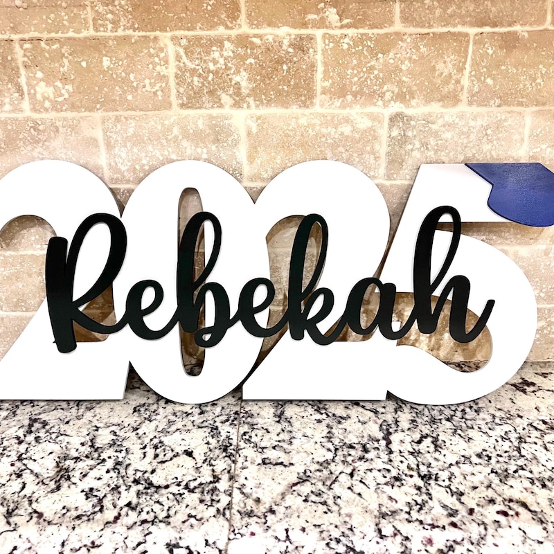 Wooden Senior Signs - Etsy