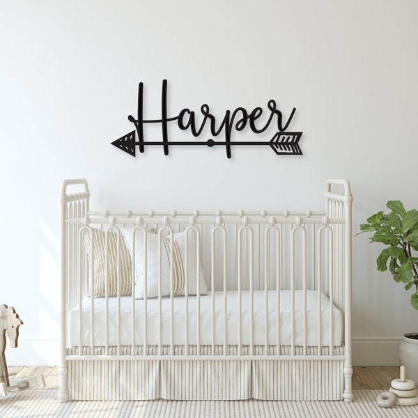 Arrow Nursery - Etsy