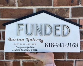 Welcome Home Real Estate House Closing Sign, Just Sold Real Estate Sign ...