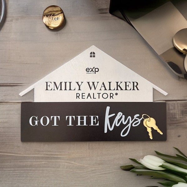 Real Estate Sign - Etsy