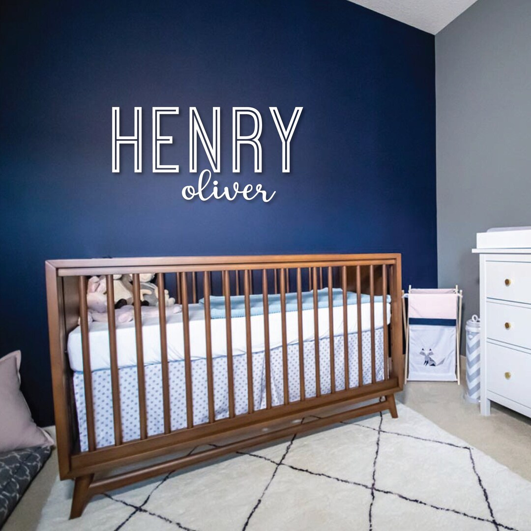 Wooden Baby Boy Name Sign Nursery Decor Salekeywords Wooden Baby Boy ...