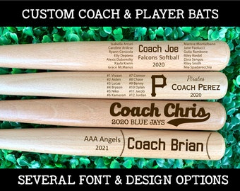 Baseball Coach | Etsy