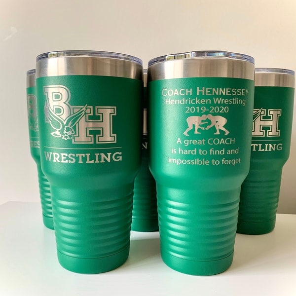 Football Wrestling Tumbler Cups - Etsy