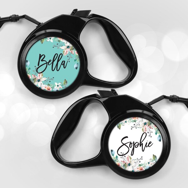 Custom Dog Leash - Etsy