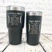 Engraved Coach Cup, Coach Tumbler, Coach Gift Idea, Tumbler With Lid ...
