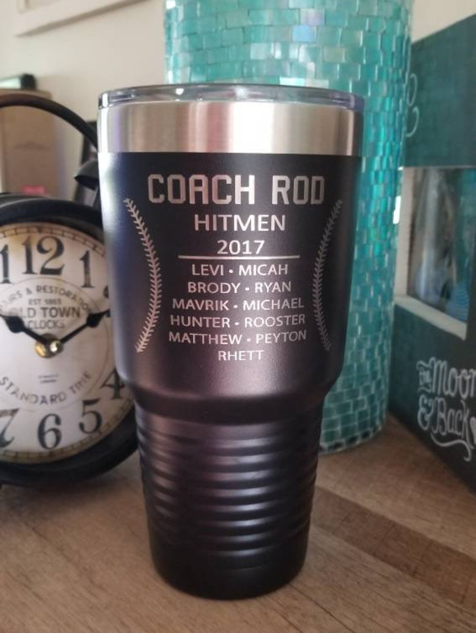 Engraved Coach Cup Coach Tumbler Coach Gift Idea Tumbler - Etsy