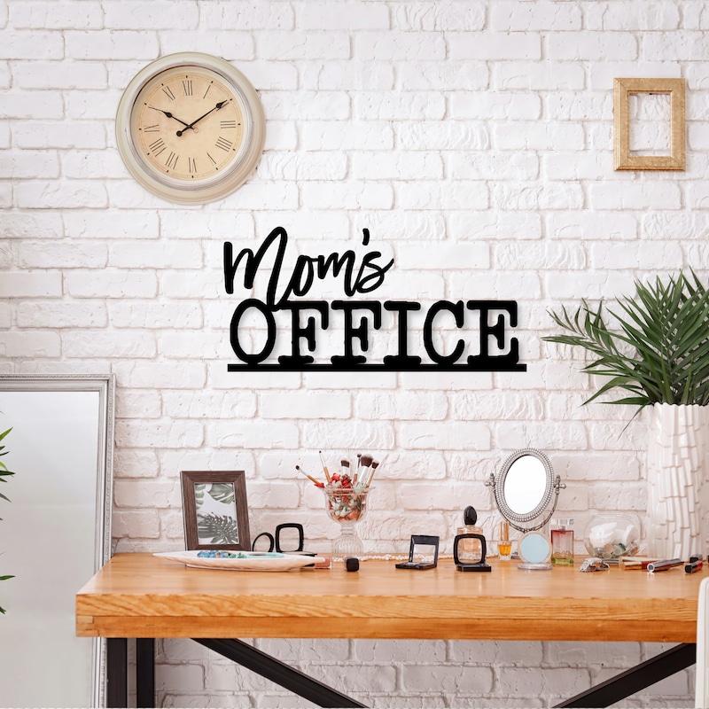 Office Sign - Etsy