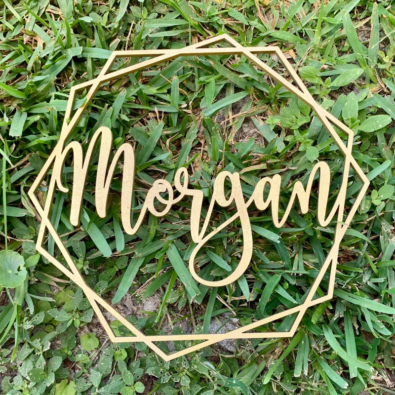 Geometric Signs - Etsy