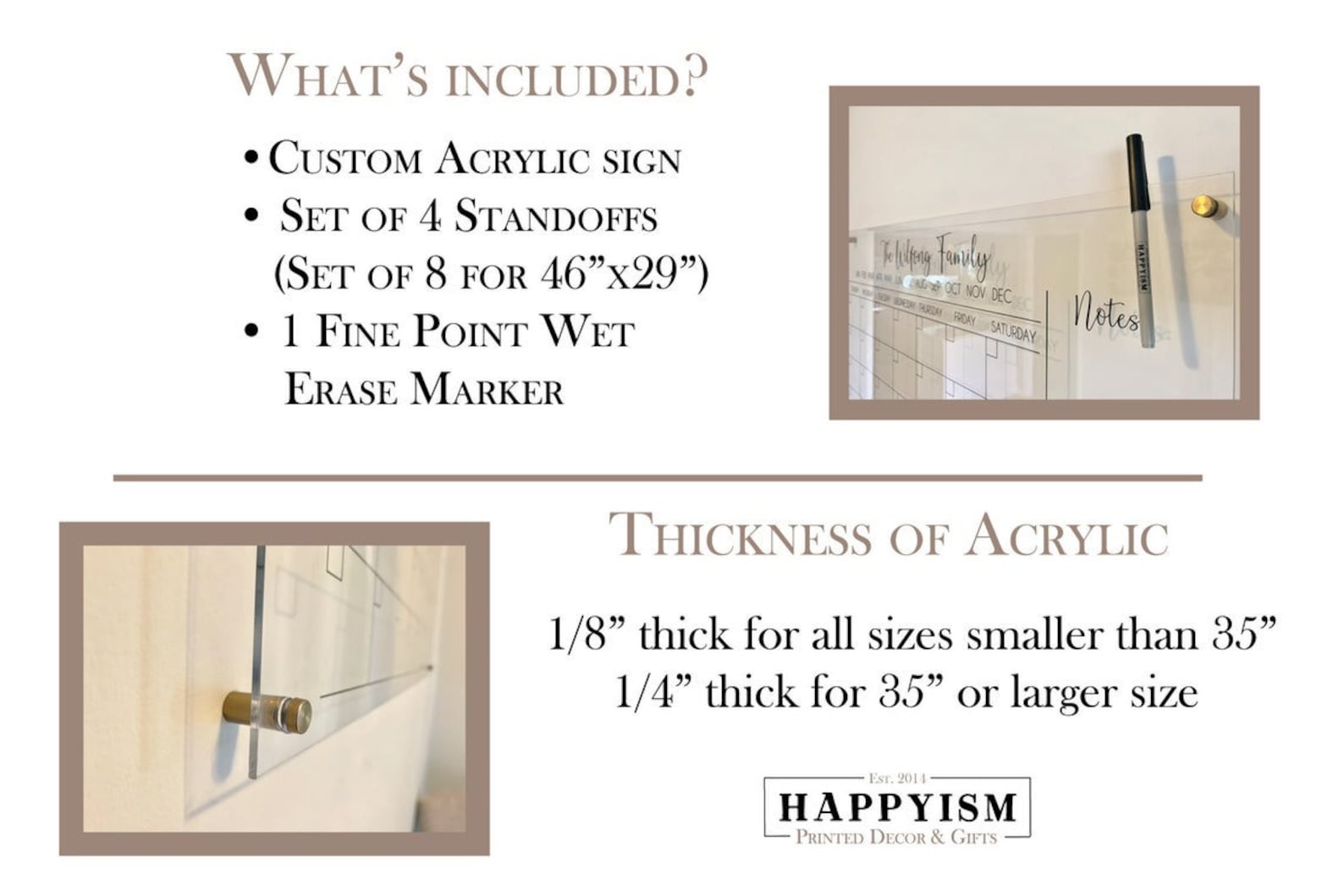 Delivery Schedule Board Delivery Organizer Clear Acrylic - Etsy