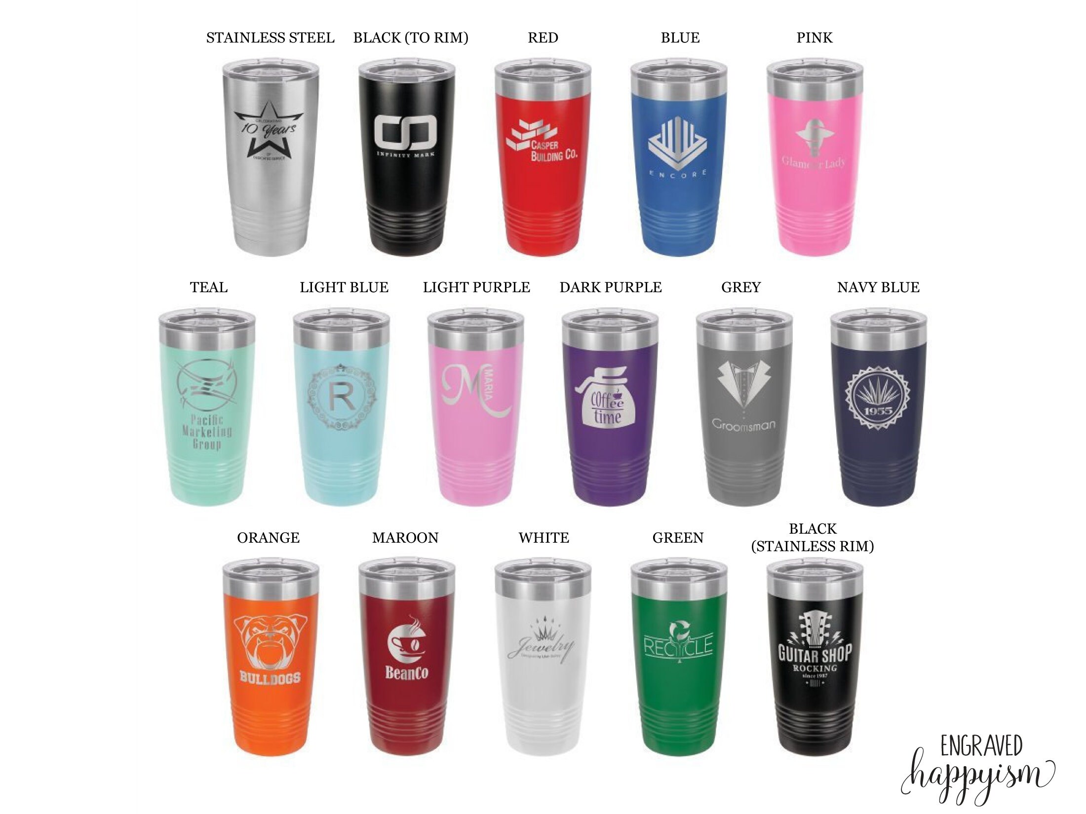 Engraved Coach Cup, Coach Tumbler, Coach Gift Idea, Tumbler With Lid ...