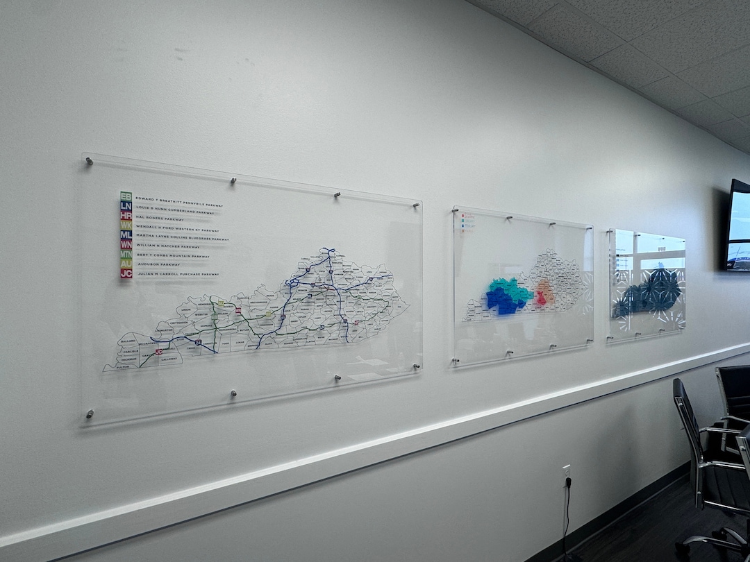 Custom Printed Photo, Acrylic Dry/wet Erase Board, Acrylic Dry Erase ...